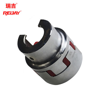 Alu Flexible Shaft Coupling Pompa Hidrolik 38 Rotex 28 Coupling