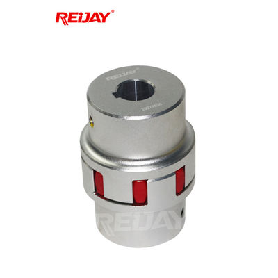 Alu Flexible Shaft Coupling Pompa Hidrolik 38 Rotex 28 Coupling